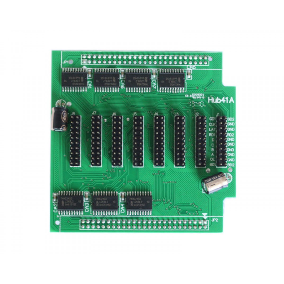 LED panel HUB41 HUB41A Card