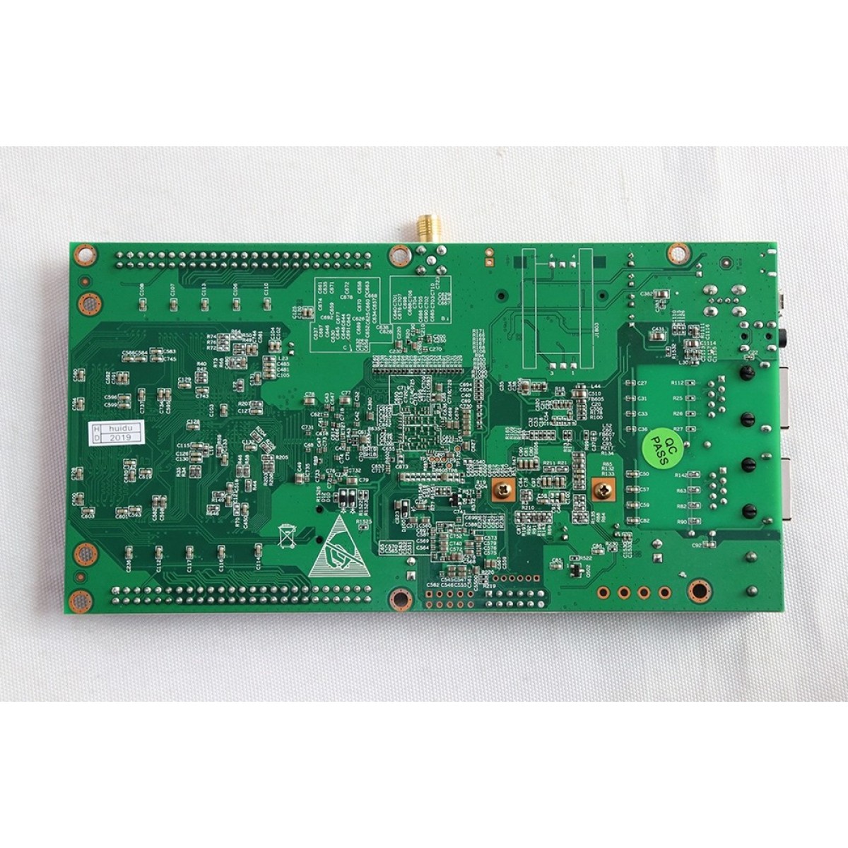 HUIDU HD-A30 LED fullcolor Async CARD