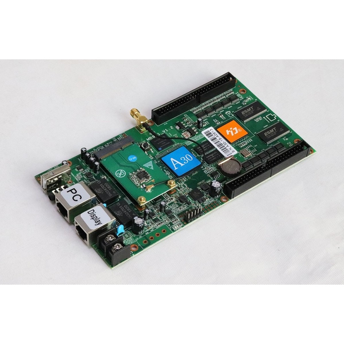 HUIDU HD-A30 LED fullcolor Async CARD