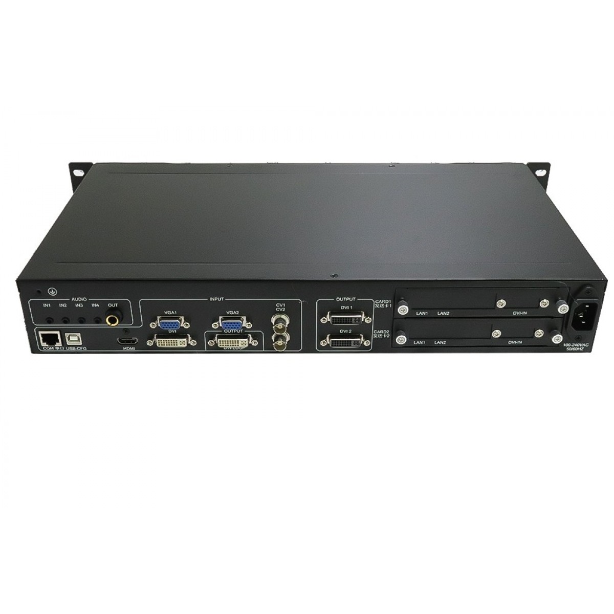 Kystar U2 LED processor KS880