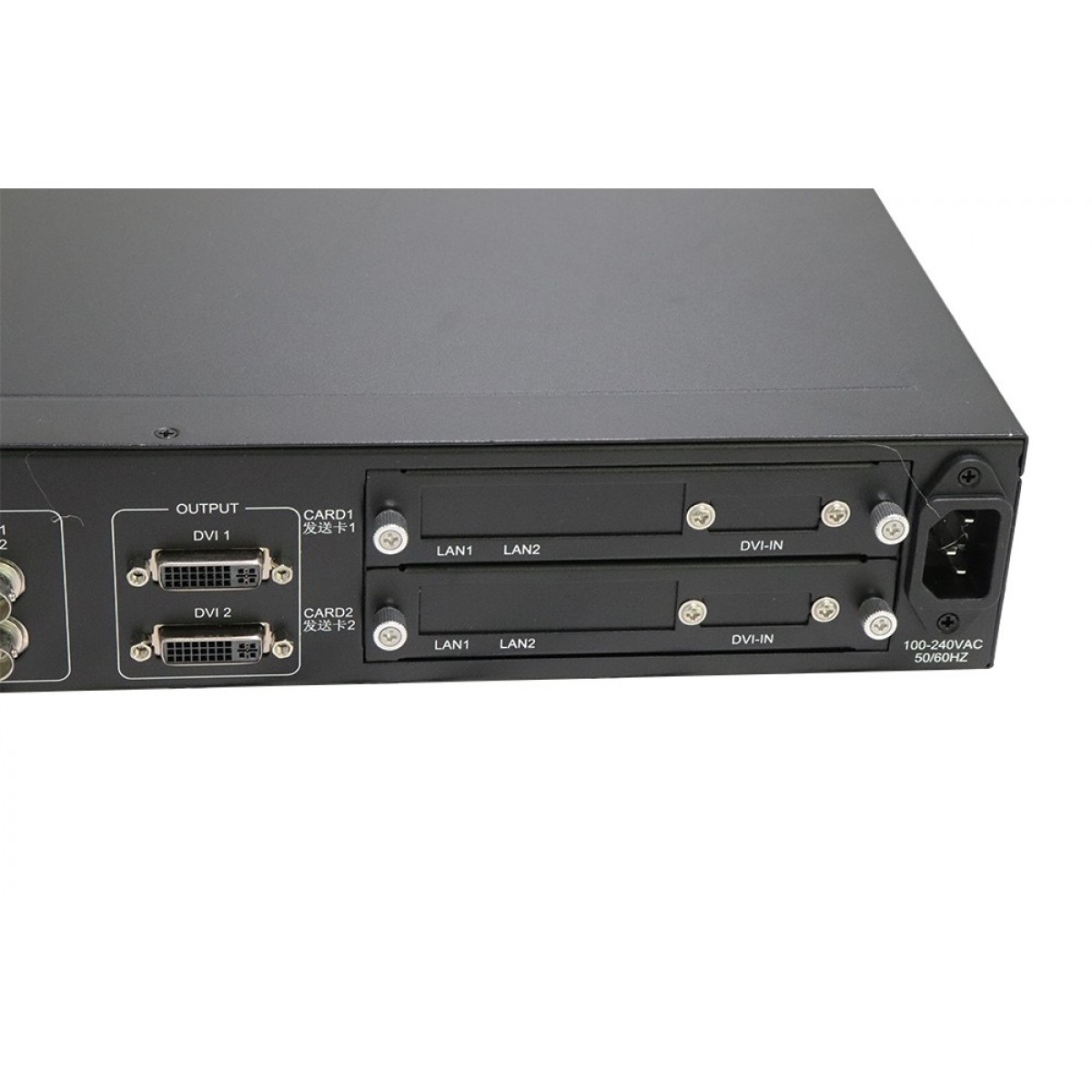 Kystar U2 LED processor KS880