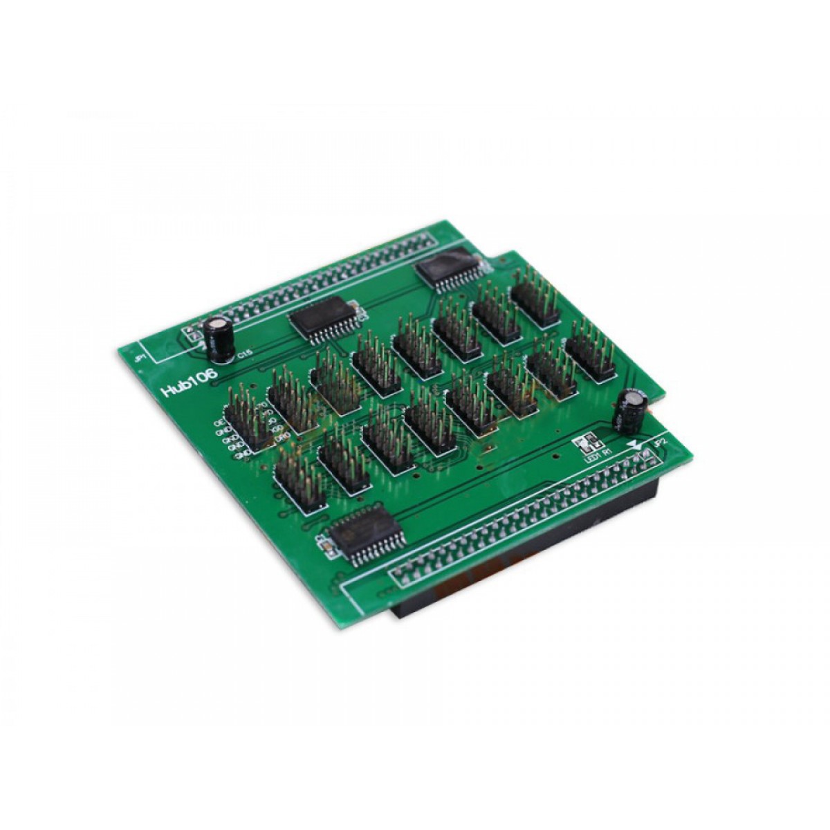 LED display HUB106