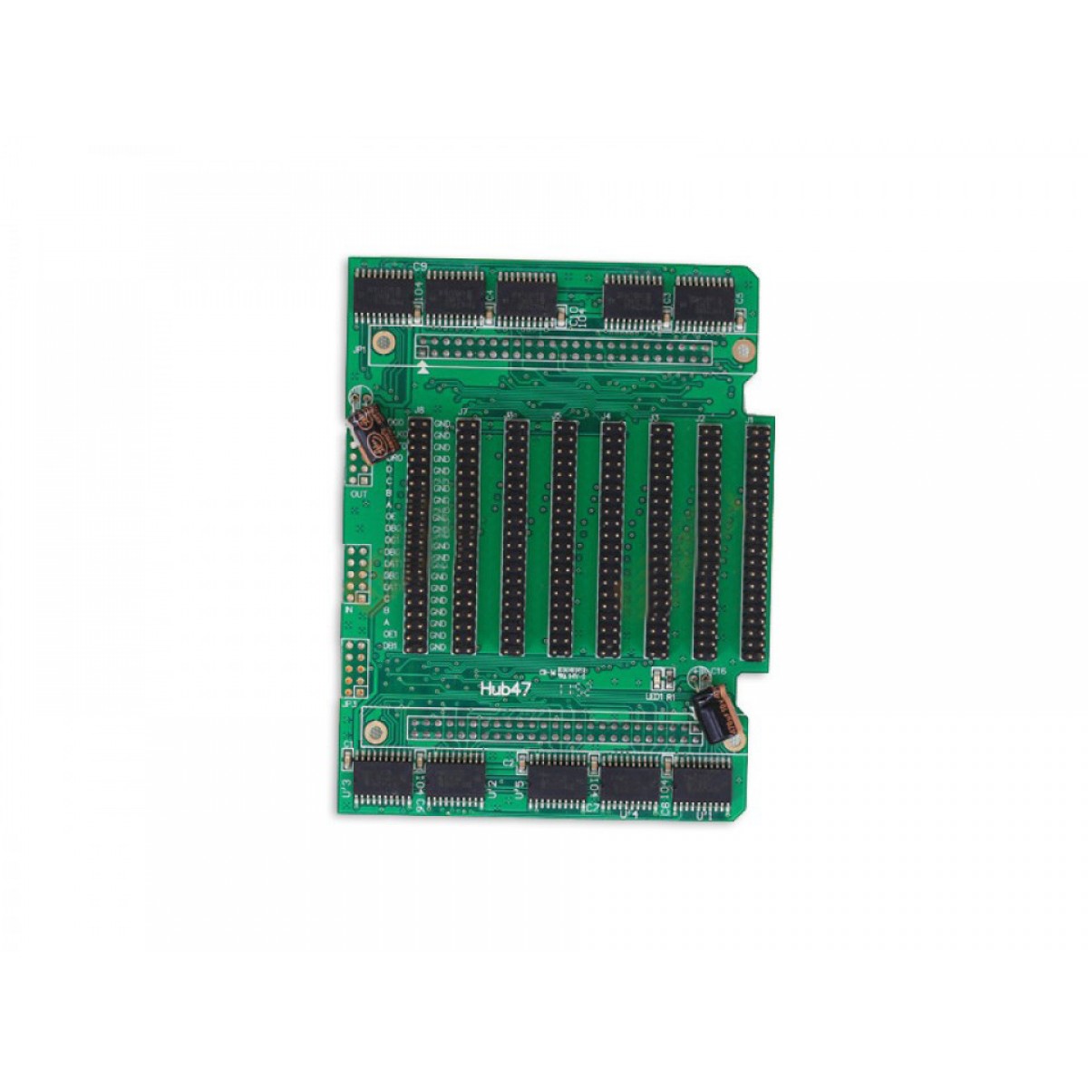 LED display HUB card HUB47