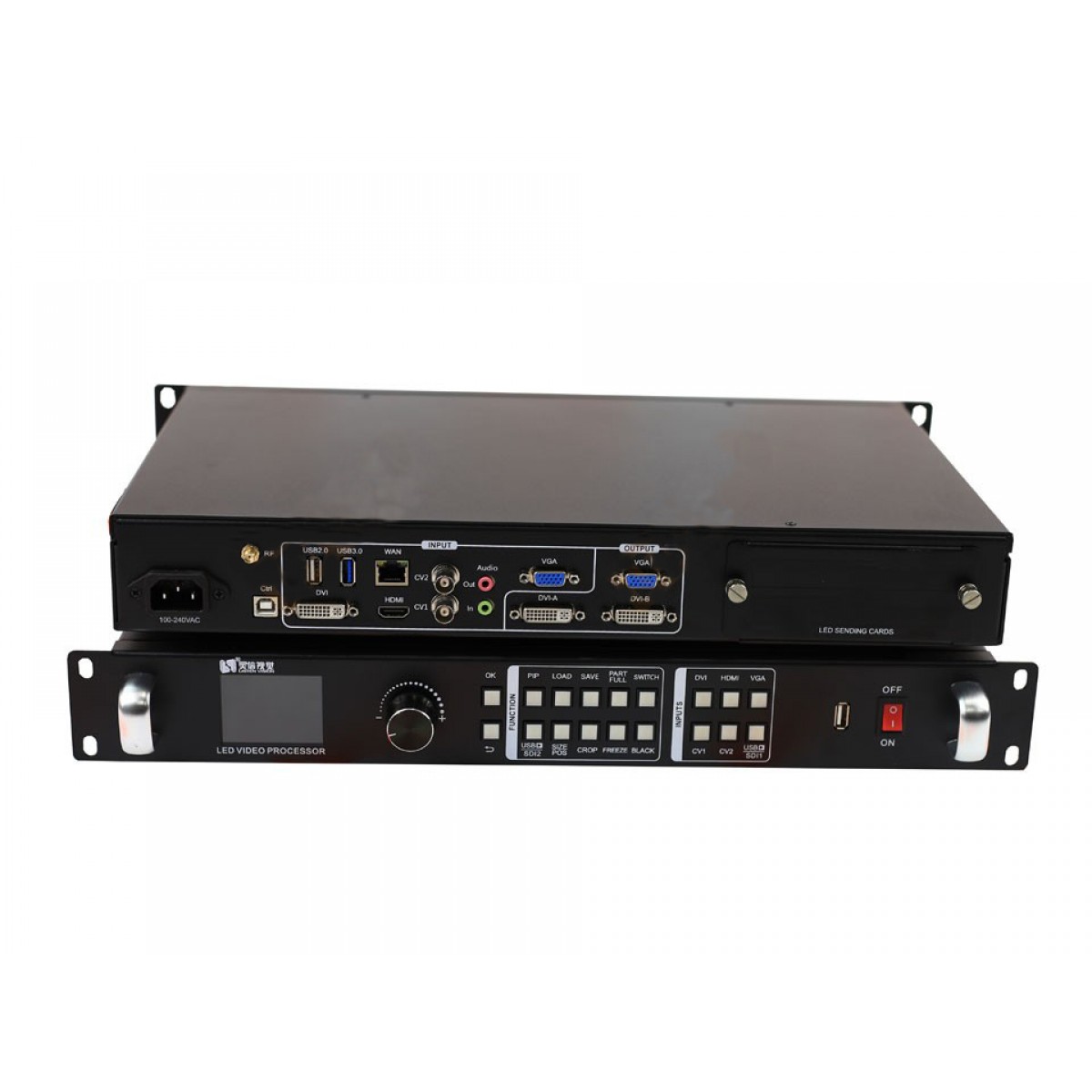 Listen VP1000 Video processor