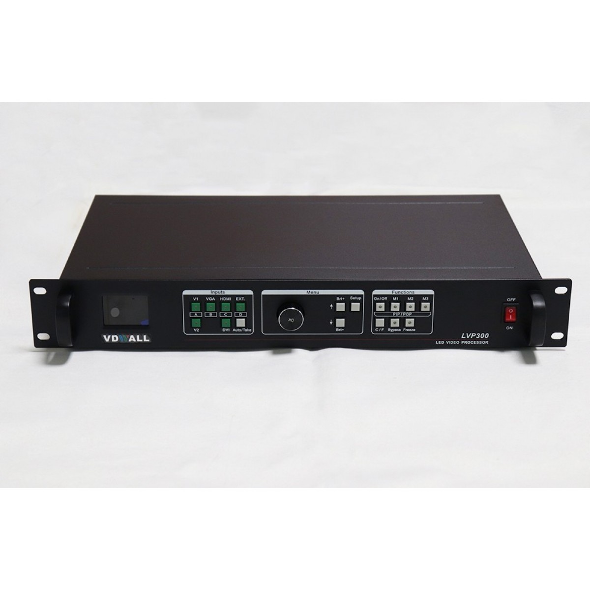 VDWALL LVP300 Media Processor