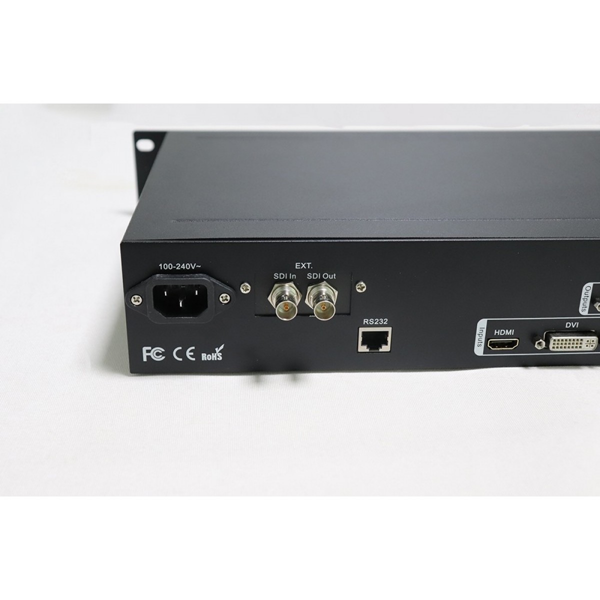 VDWALL LVP300 Media Processor