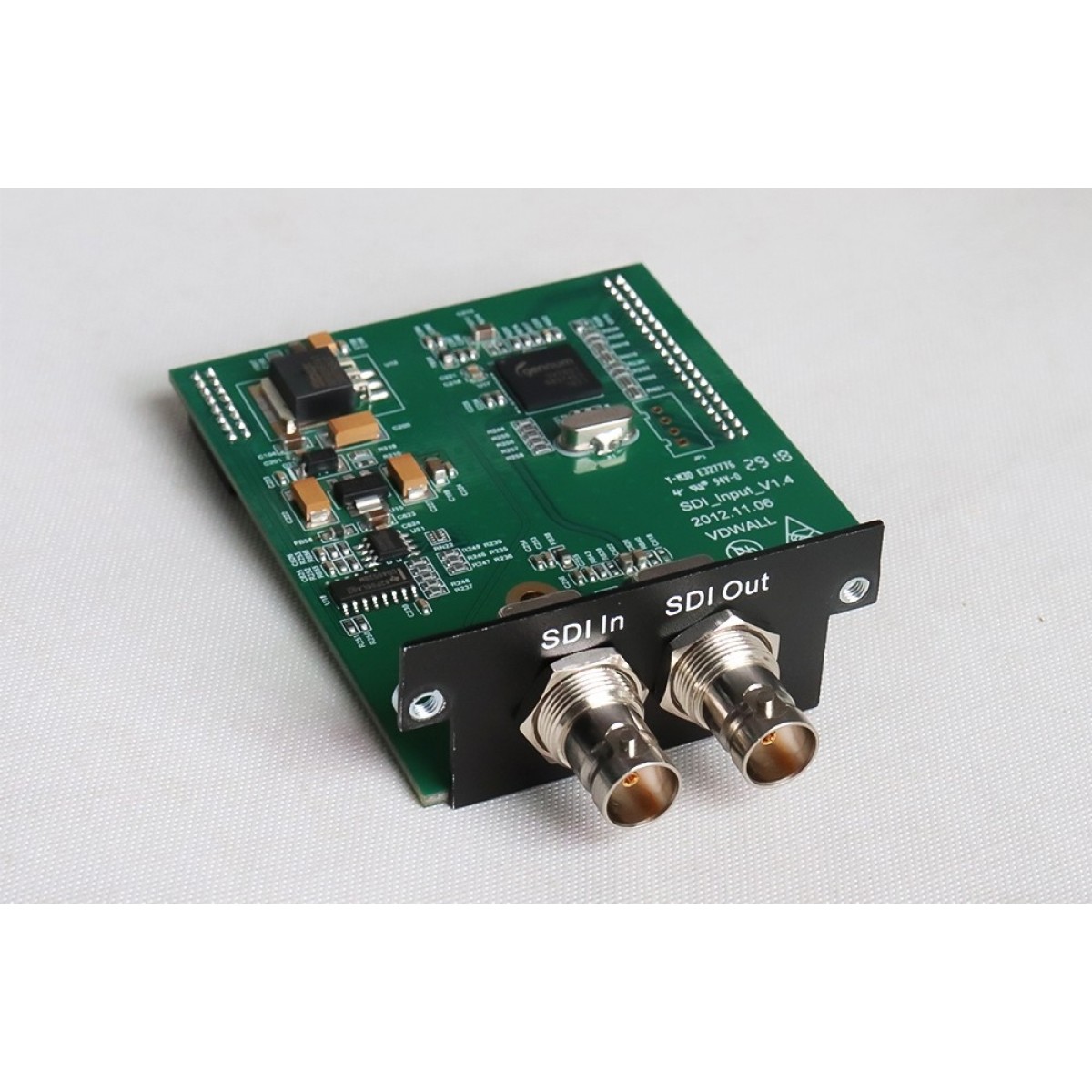 VDWALL SDI module
