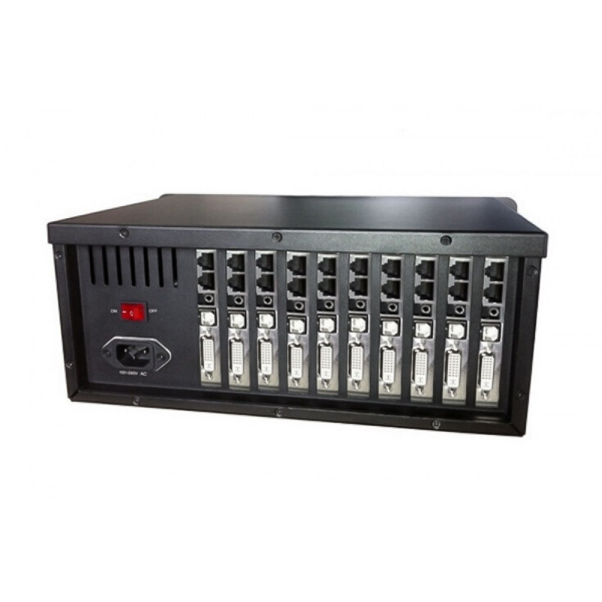 VDwall Sending card box SC-10