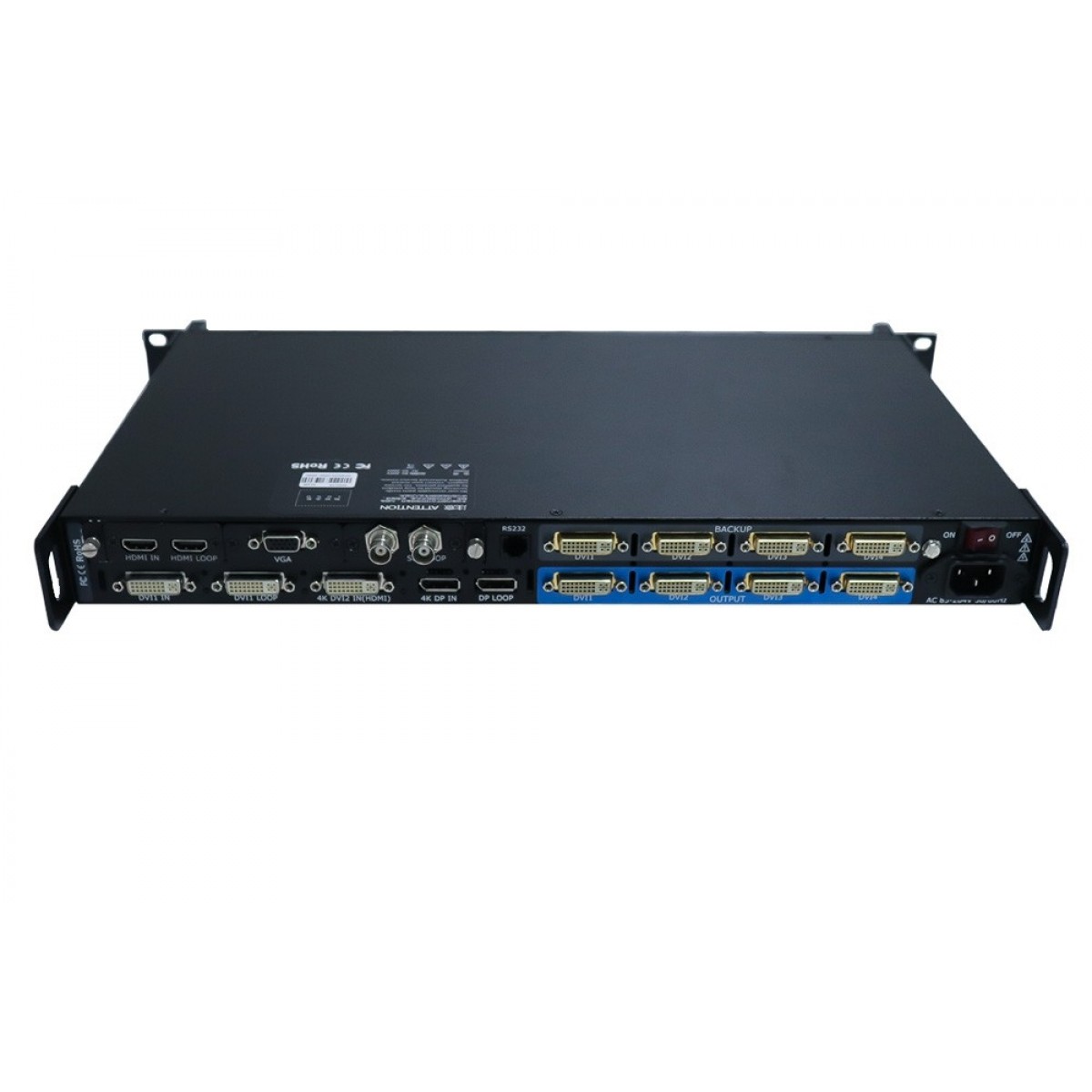 RGBlink VENUS X1 LED Video processor