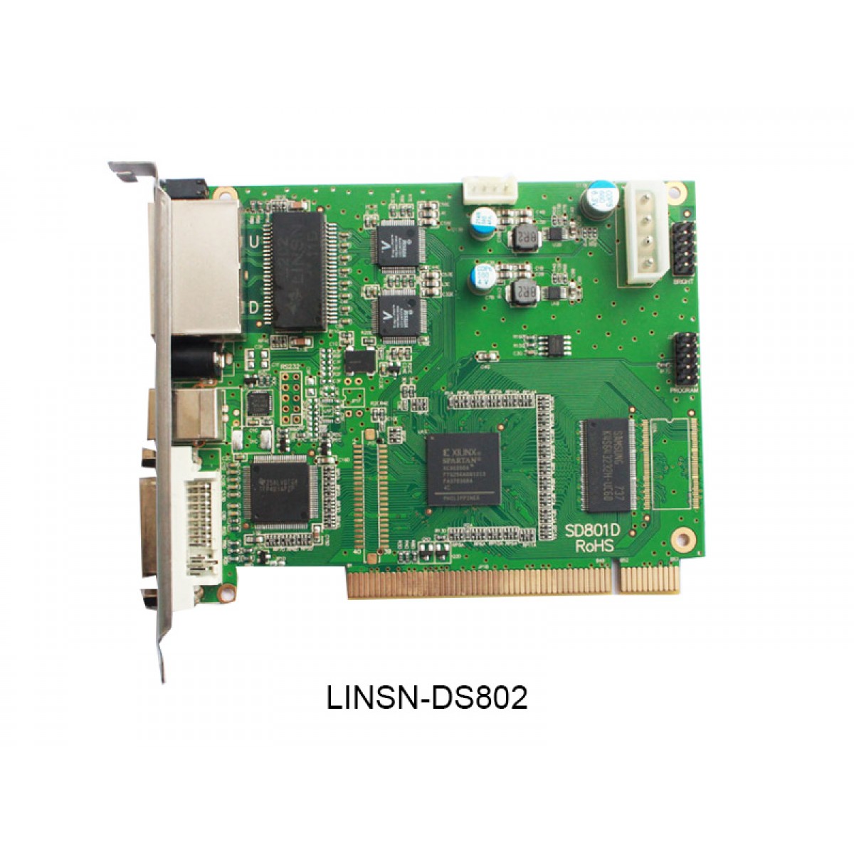 LINSN LED CONTROL CARD TS802D