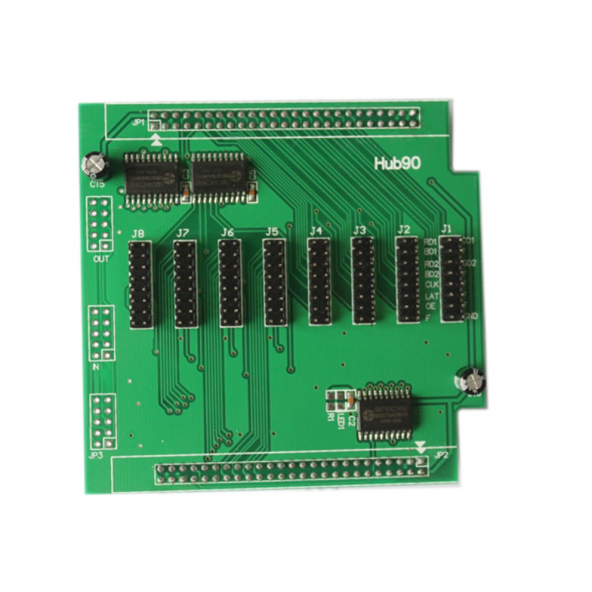 Hub90 LED Control Card for LED Display Sign
