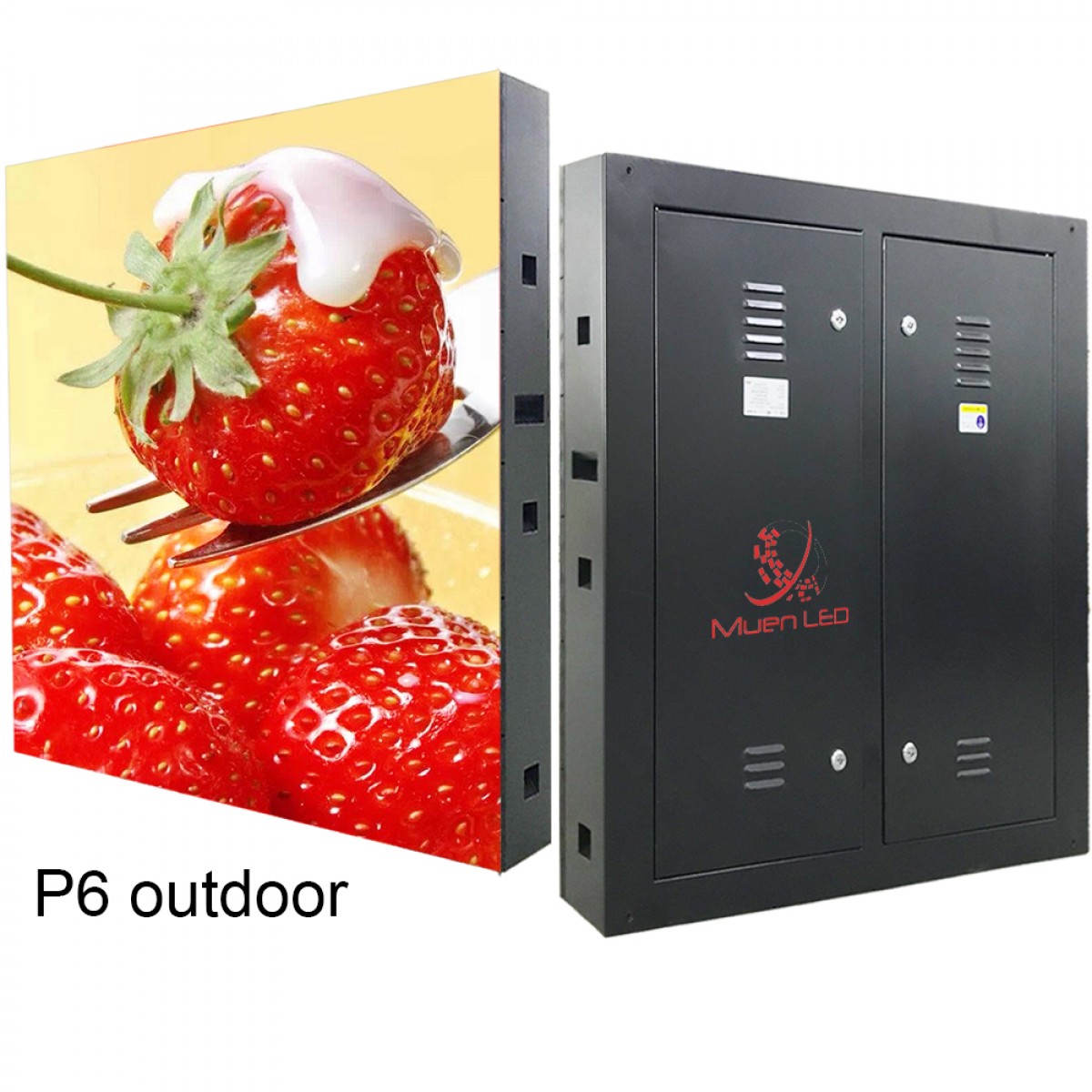 P6 smd outdoor LED Display