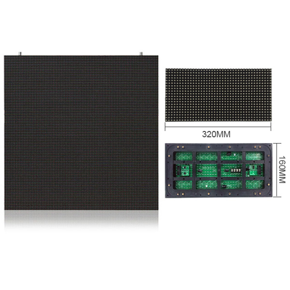 P5 smd outdoor LED display