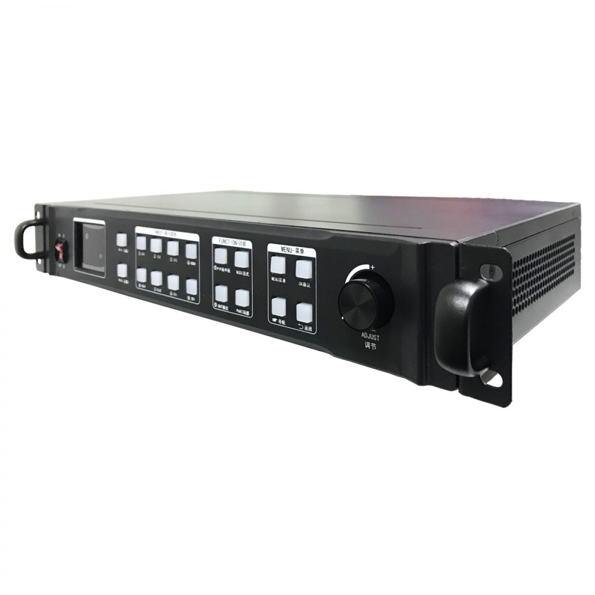 Muen600 Full Color LED Video Processor