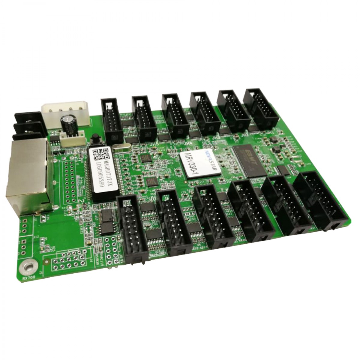 Novastar MRV328 Receiving Card with 8 HUB75 ports