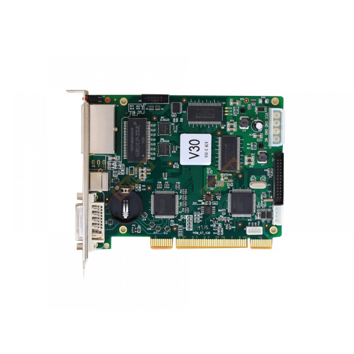 MoonCell VCMA7-V30 sending Card